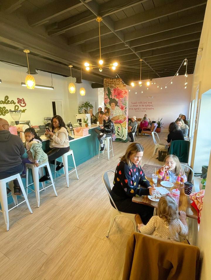 powered by women recently voted columbia sc s best coffee azalea coffee ...